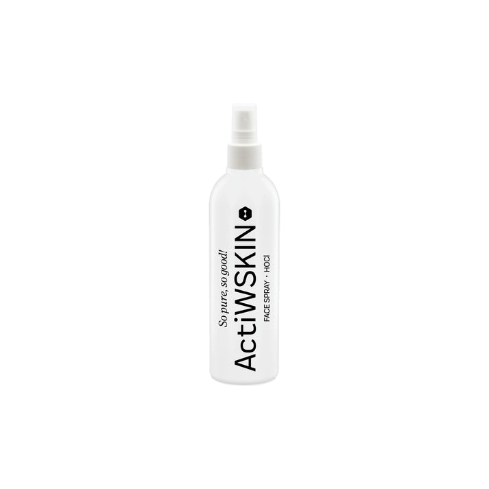 ActiW SKIN - FACE SPRAY – actiwskin.ro